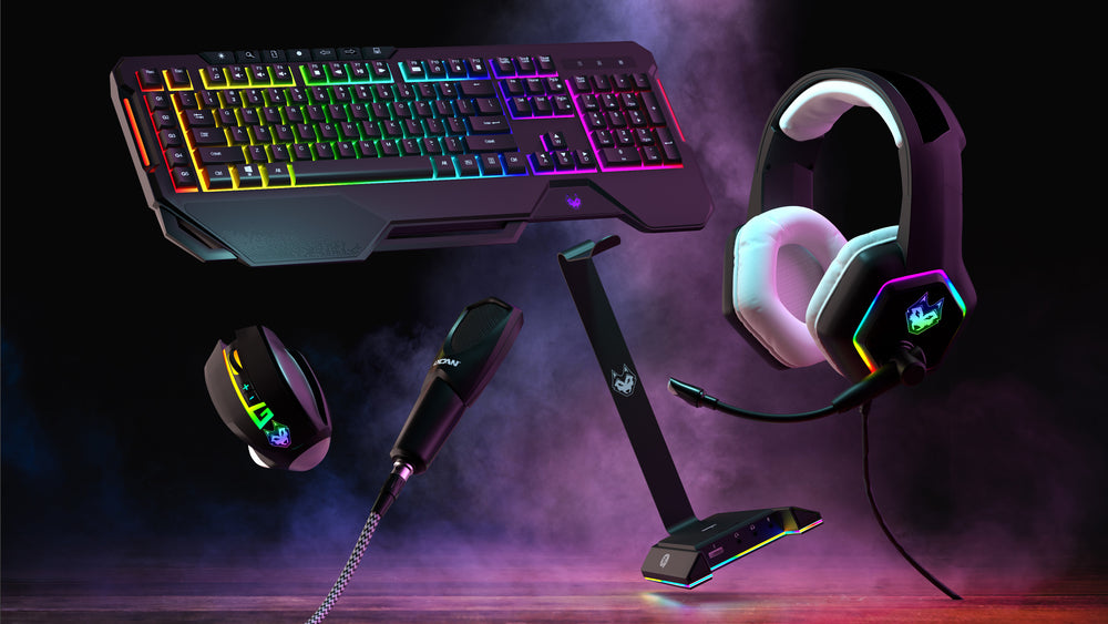 Mice – Lycan Gaming